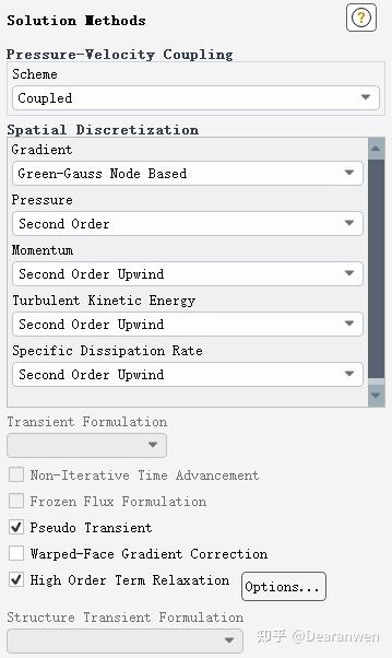 六十六、Fluent离心泵旋转流场模拟 - 知乎