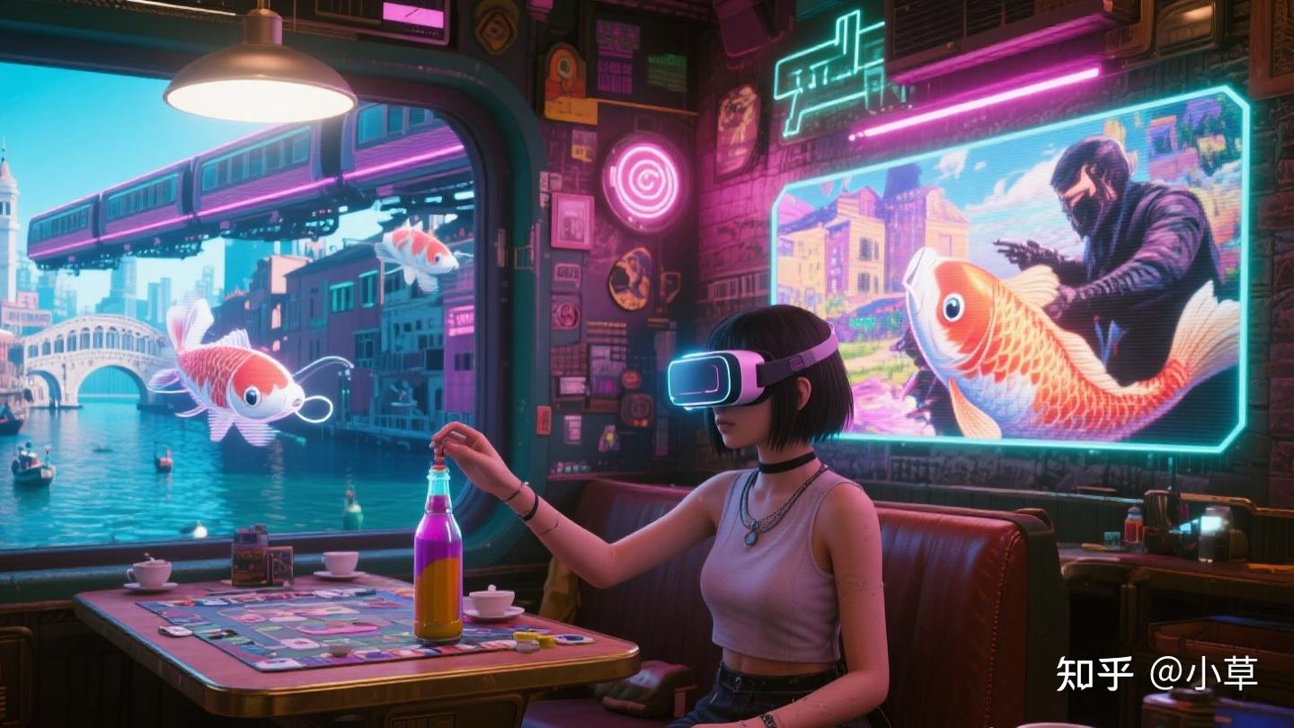 榨干VR眼镜性能：10款画质与交互双巅峰的必玩VR游戏 下载推荐 - 知乎