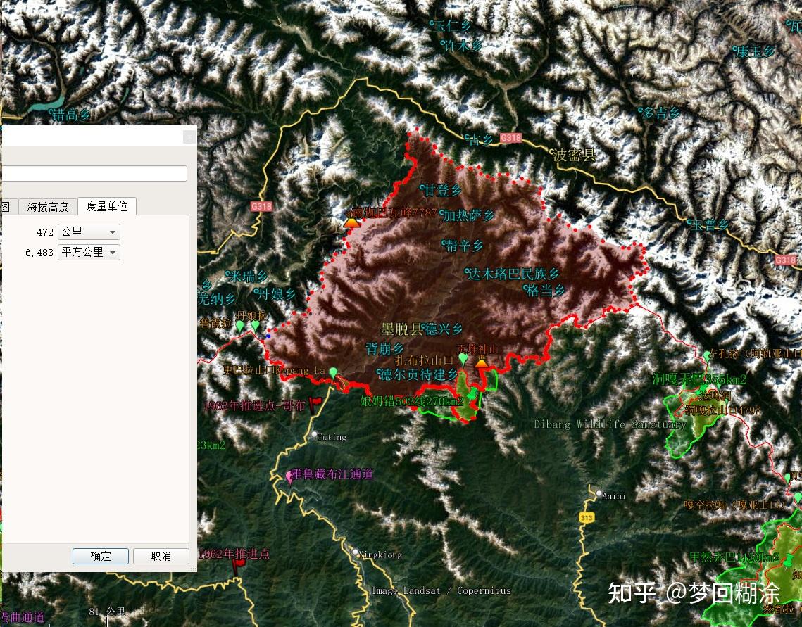 【藏南地区系列1——墨脱县】 - 知乎