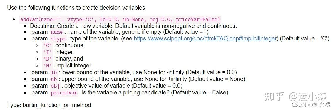优化 | 手把手教你用Python调用SCIP求解最优化模型 - 知乎