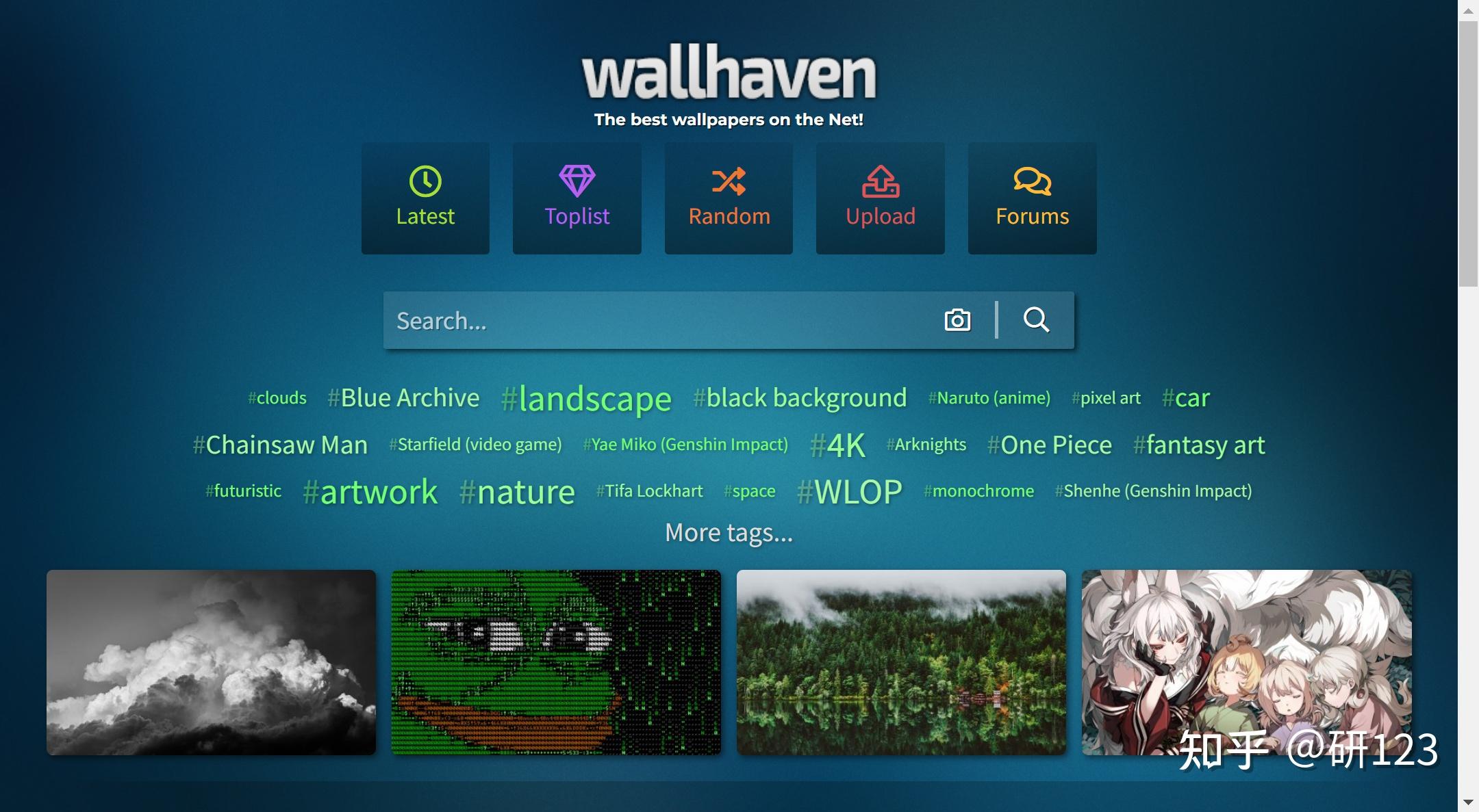 有哪些免费下载的高清图库？ - 知乎