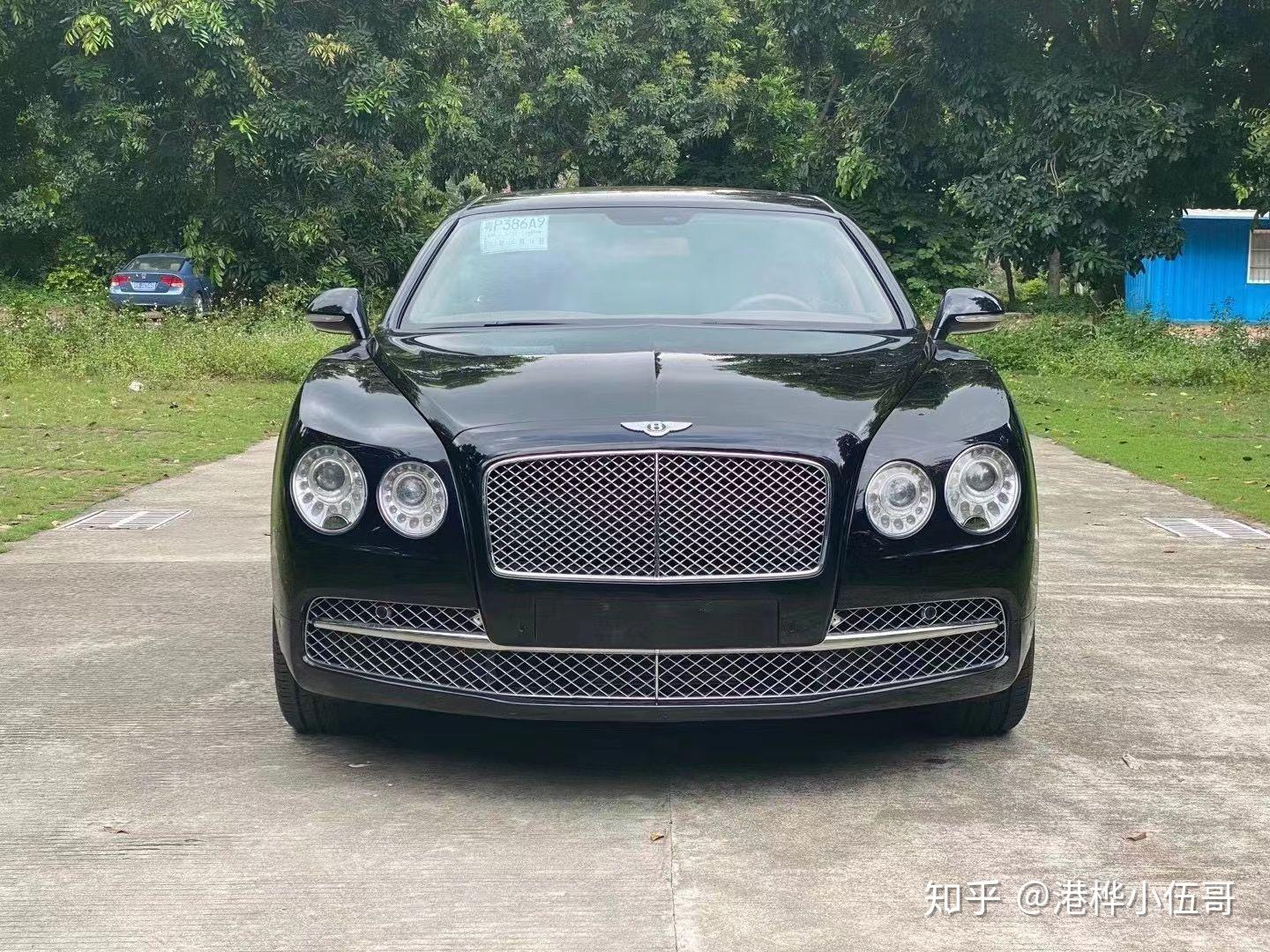 15年宾利飞驰W12-6.0T 四座餐桌/四电动按摩座椅/钻石大灯 /钻石波棍电动尾门 /底盘升降陶瓷刹车冰箱 /防撞 - 知乎