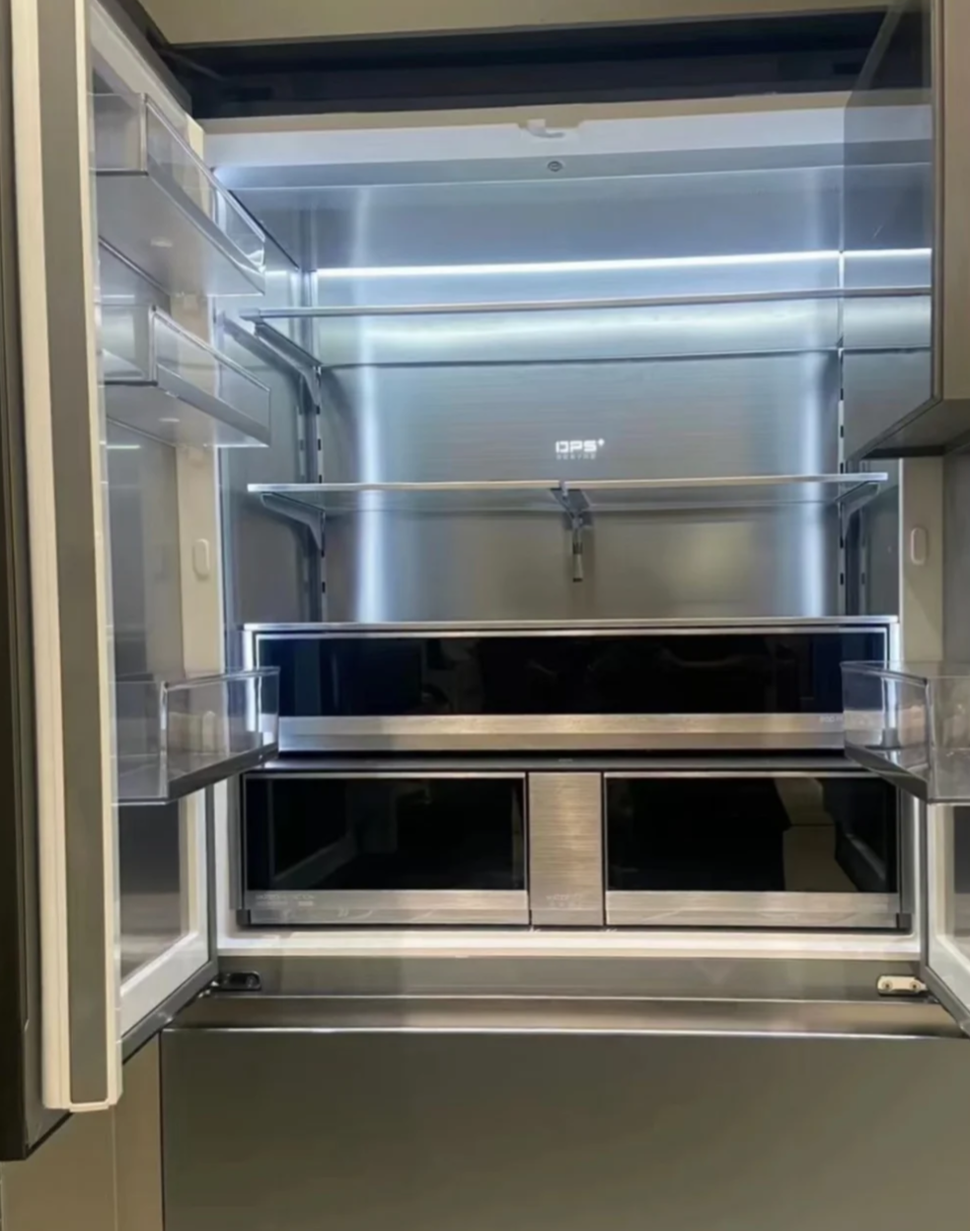 COLMO图灵708冰箱评测：AI营养管理+708L超大容量，养生党的终极选择 - 知乎