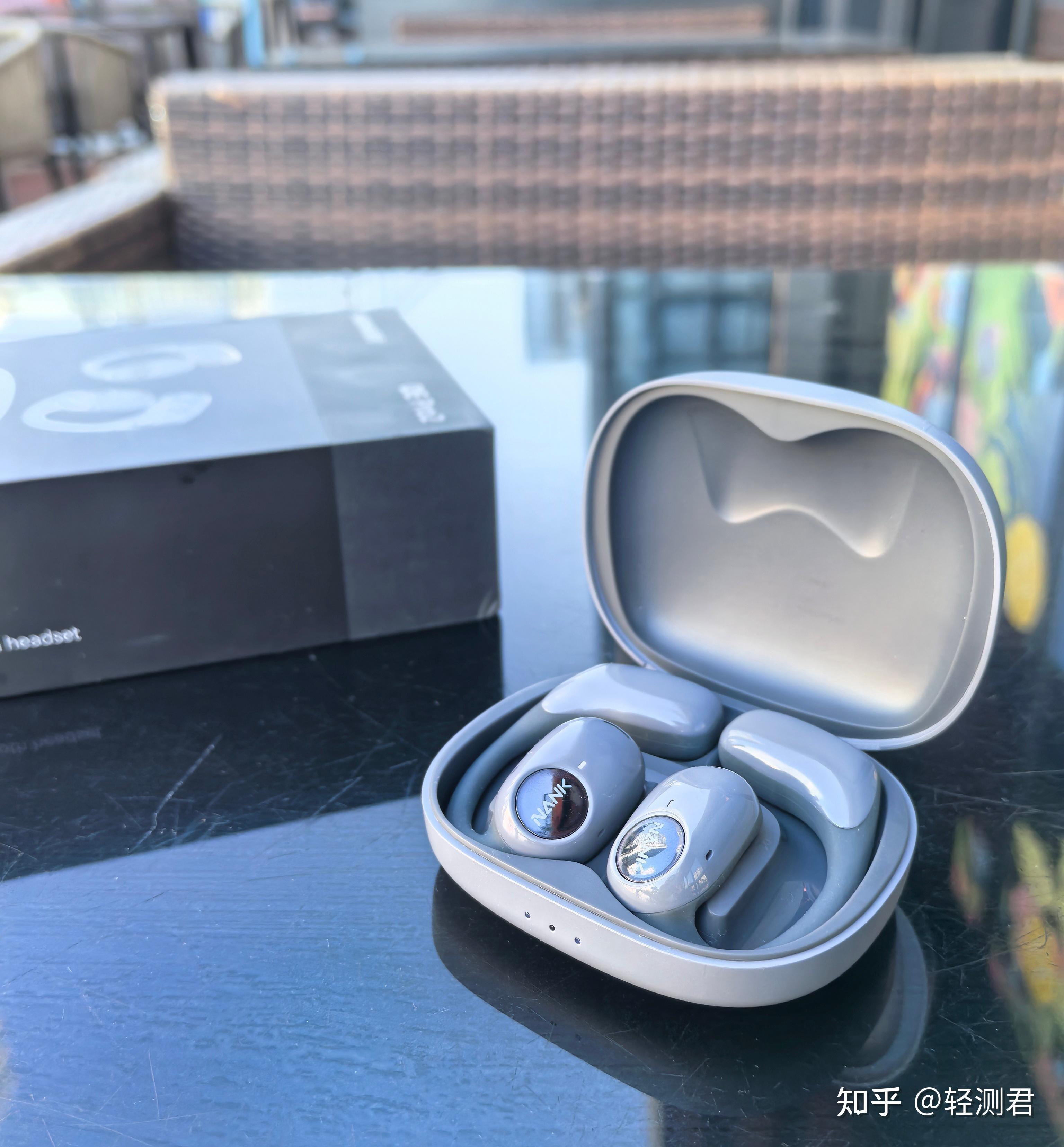 南卡OE Pro2：0感0压，最好的开放式耳机之一