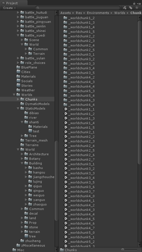 Unity手游开发札记——2.5D大世界动态加载实战 - 知乎