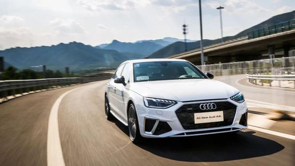 图的就是一个“稳”试驾全新奥迪A4L - 知乎