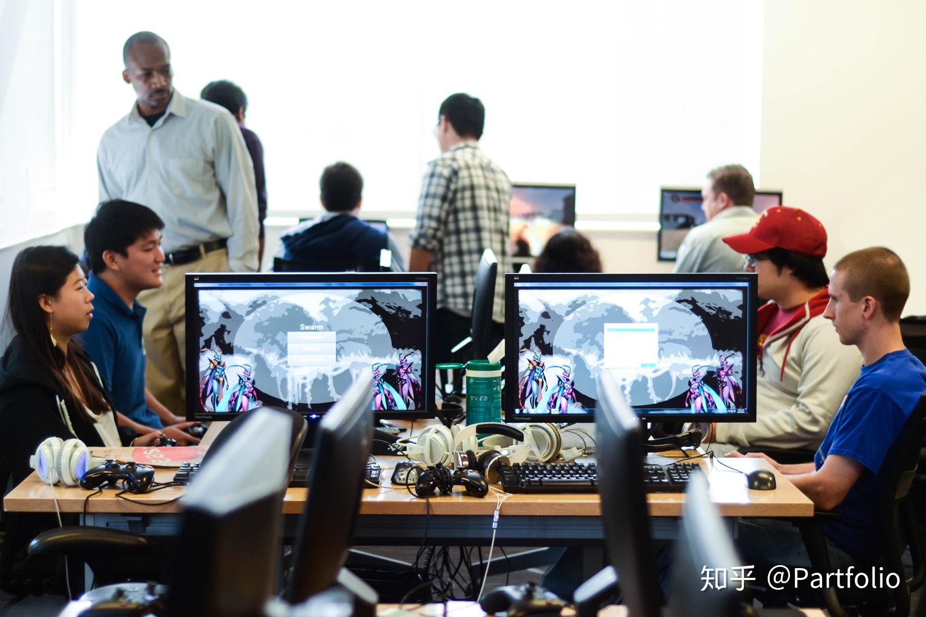 专业=超强厂牌！南加大USC交互设计及游戏专业IMGD - 知乎