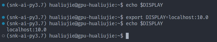 VSCode『SSH』连接服务器『GUI界面』传输 - 知乎