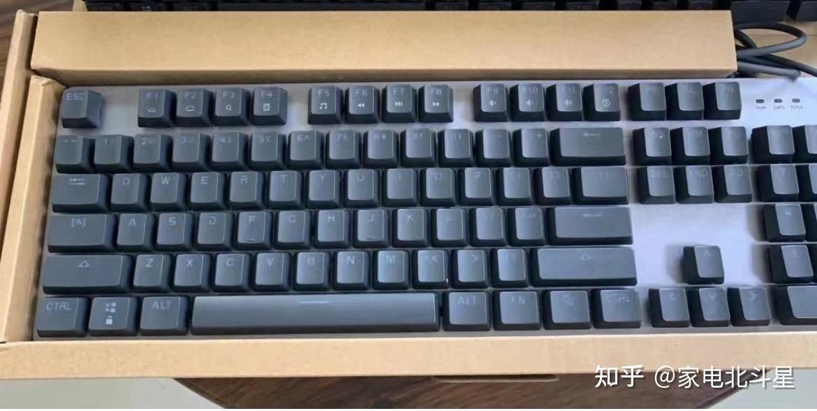 罗技K845测评|双十一最值得入手的机械键盘|文附4K高清图片与视频 - 知乎