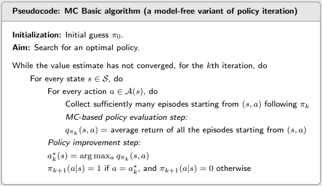 4 强化学习基础-Monte Carlo Learning - 知乎