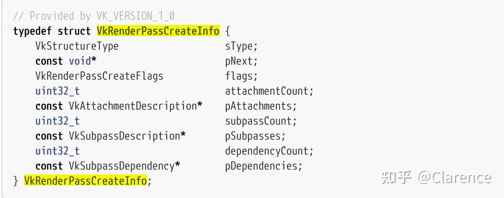 Vulkan:实现多通道渲染的艺术 -- Renderpass - 知乎