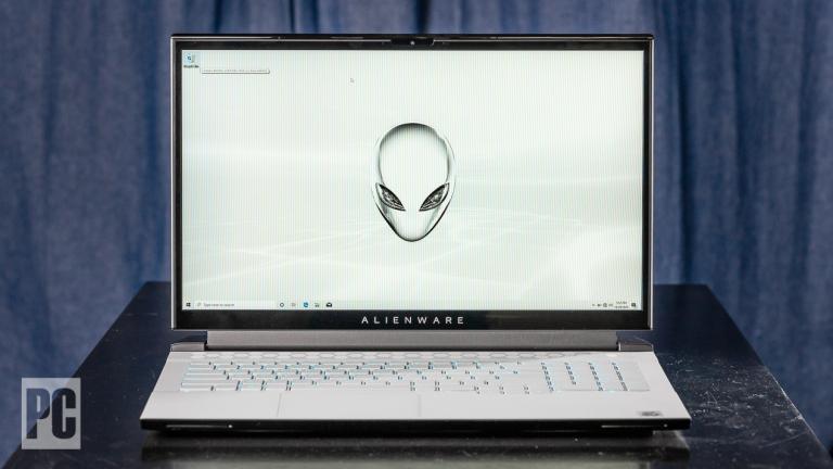 Alienware m17 R3 评测 - 知乎