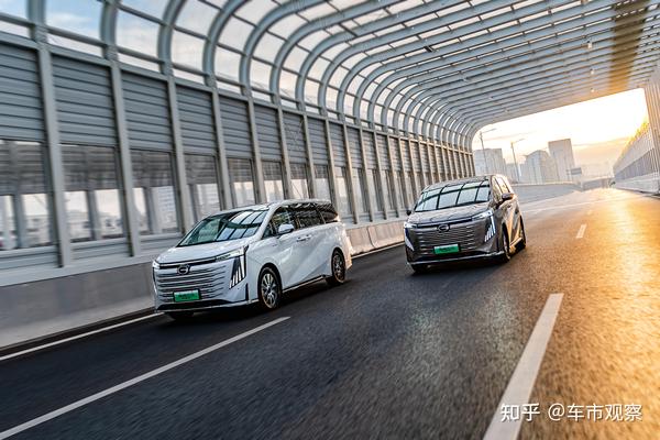 2.0T插混/纯电136km，试驾传祺智电新能源E9 - 知乎