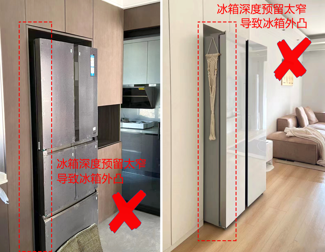 装修电器预留尺寸指引！（之一）HJSJ - 知乎