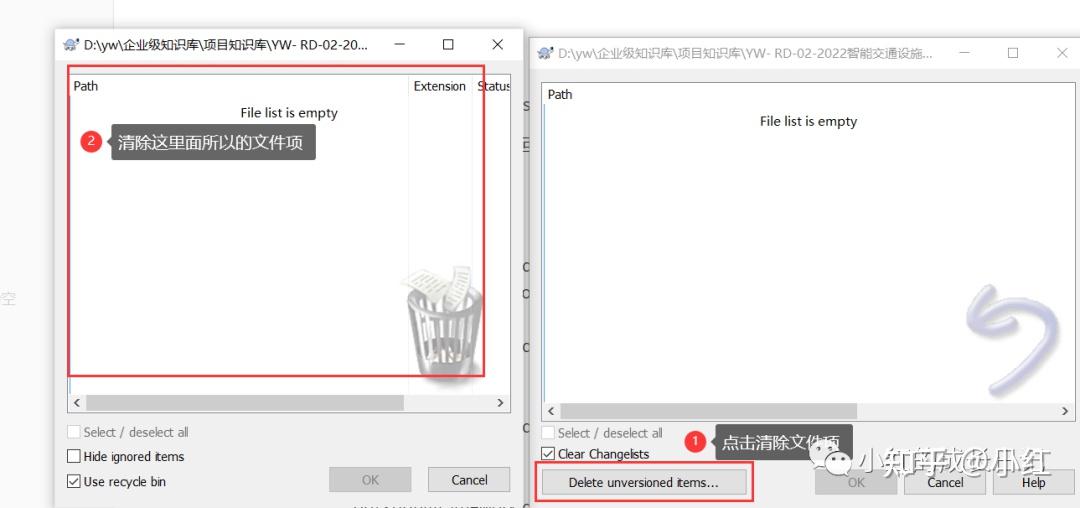 svn提交失败（svn: E155010 Commit failed (details follow)） - 知乎