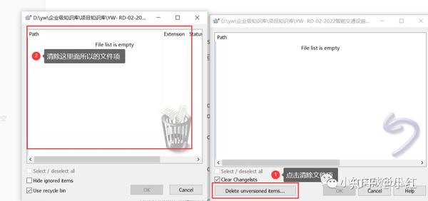 svn提交失败（svn: E155010 Commit failed (details follow)） - 知乎
