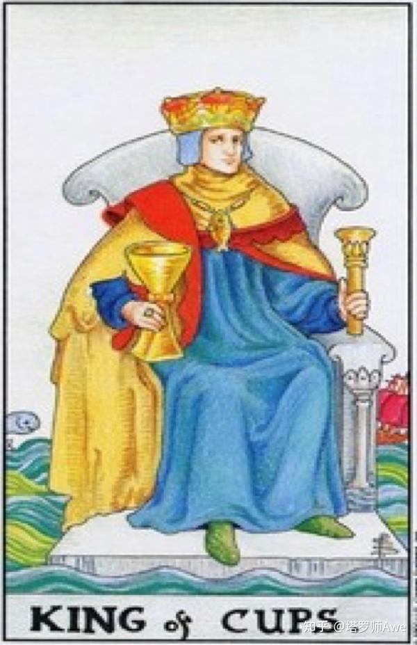 圣杯4大宫廷牌（史上最全实用干货💕）#笔记分享 - 知乎