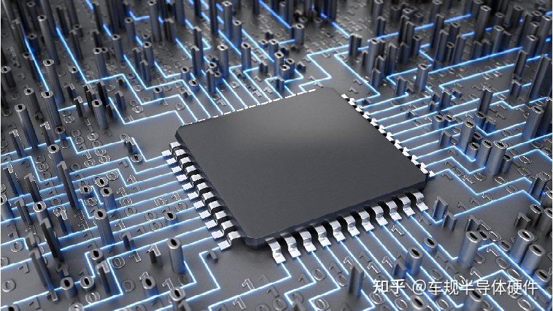 智能驾驶的基石核心---芯片 - 知乎