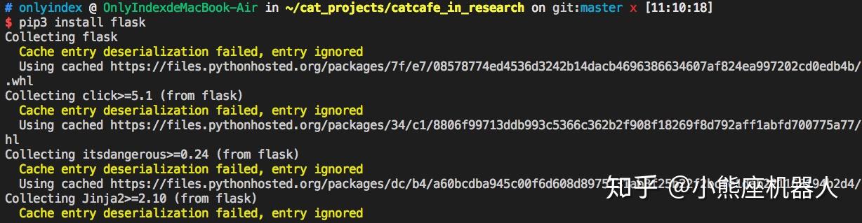 在 VSCode中使用Flask官方教程 (一) - 知乎