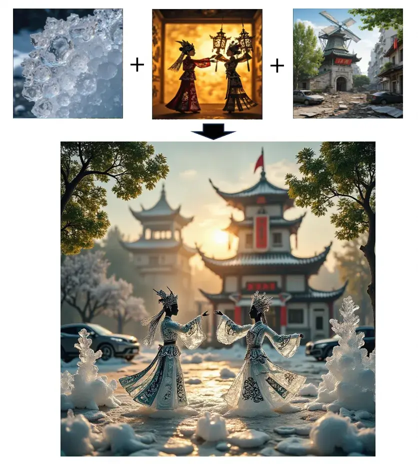 LoRA 模型的全新玩法——AutoLoRA 带你体验 LoRA 检索与融合的魔法_魔搭ModelScope社区-ModelScope魔搭社区