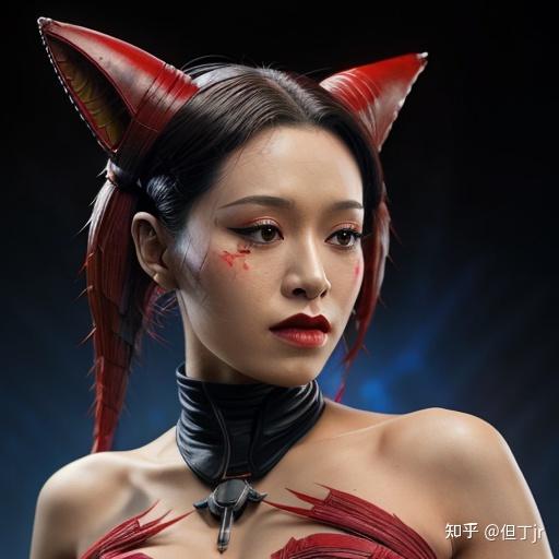 腾讯出品IP-Adapter 2024-1-19更新，新增IP-Adapter-FaceID-Portrait - 知乎