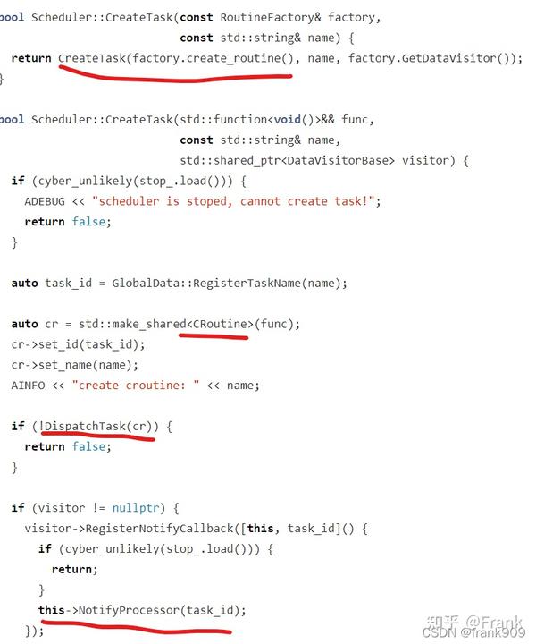 万字长文简述Apollo中CyberRT框架基础概念 - 知乎