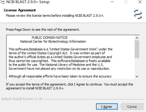 blast：windows安装记录 - 知乎