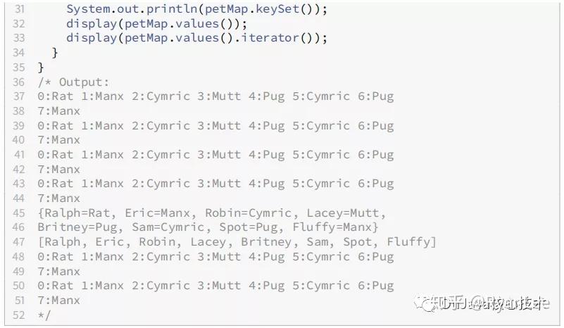 Java编程思想 第五版 （英文名：On Java 8）连载之十三 集合（2） - 知乎