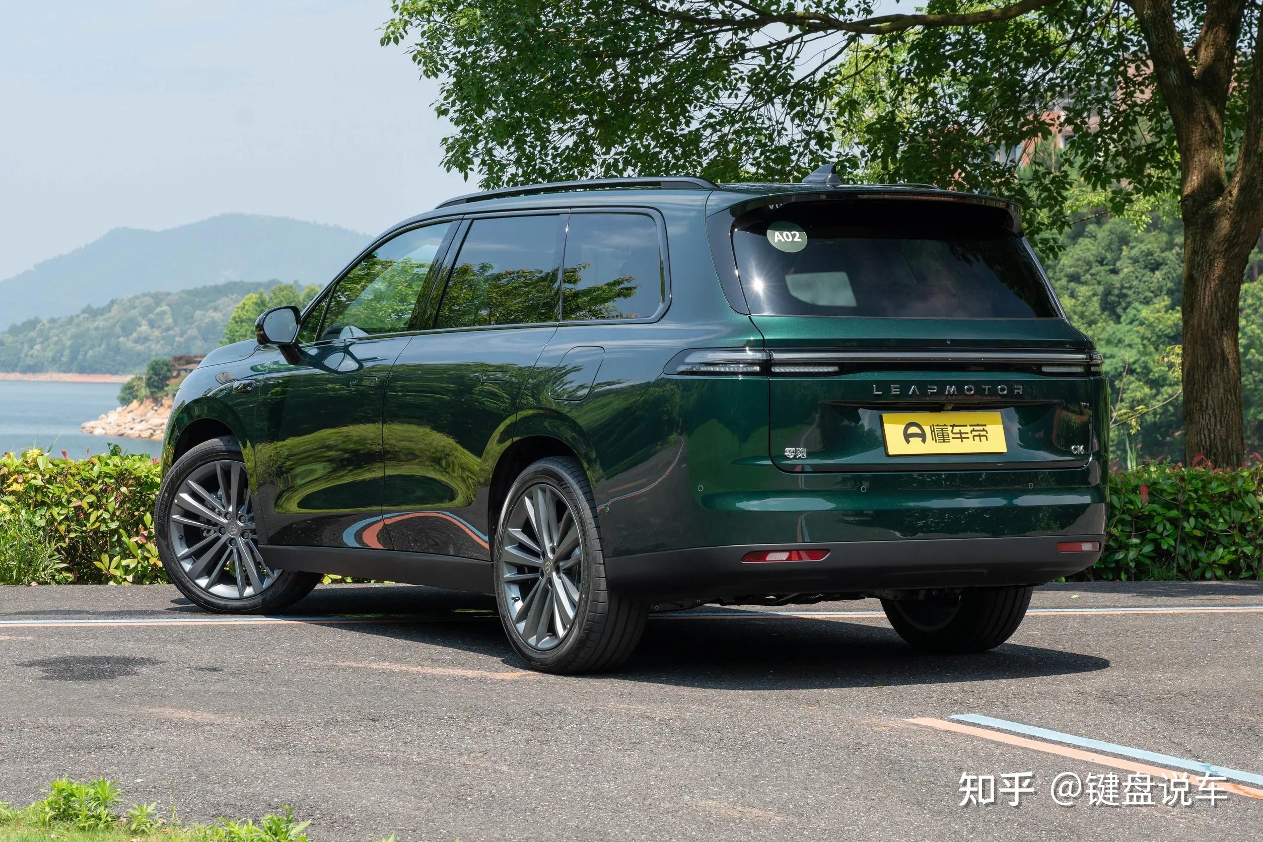 零跑C16上市，售价15.58万元起，能不能平替理想L8？ - 知乎