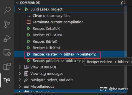 LaTex + Zotero 实现点击插入参考文献 - 知乎