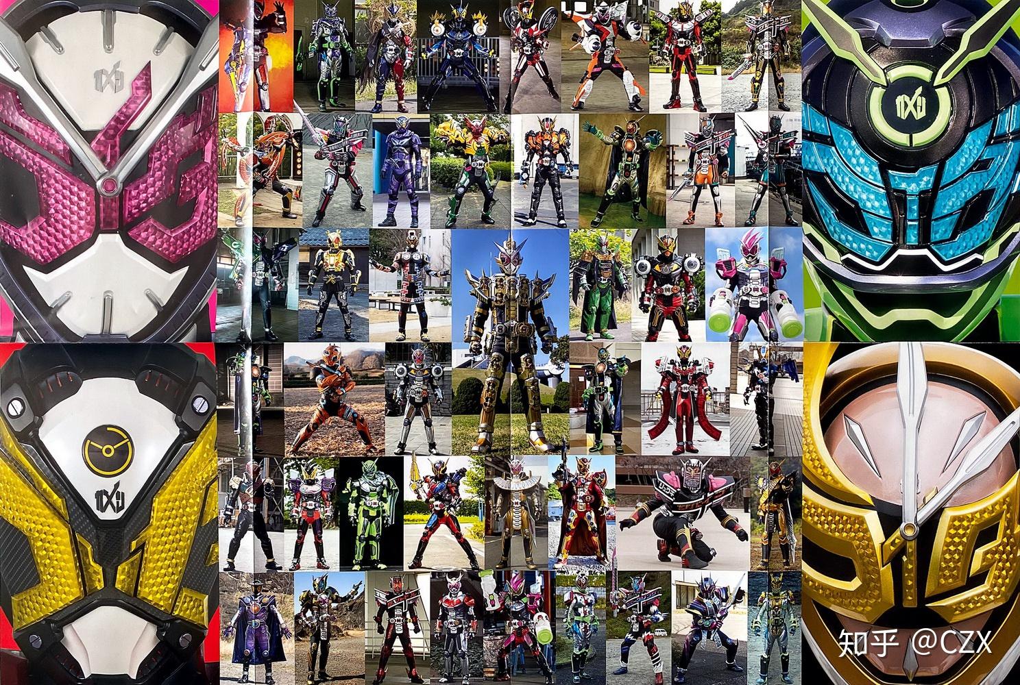 假面骑士时王 超全集 - 知乎