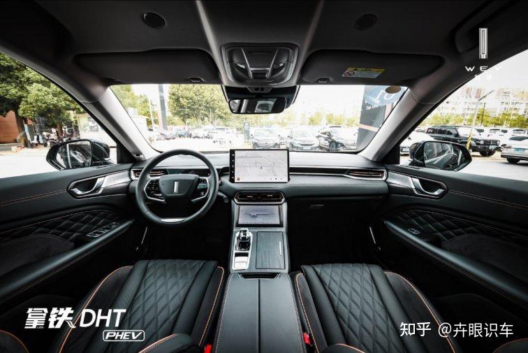 纯电实测达211km拿铁DHT-PHEV凭实力赢挑战_卉眼识车 - 知乎