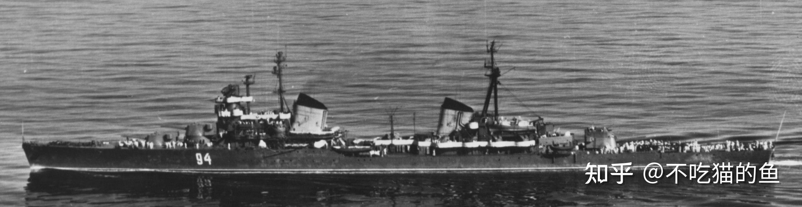 数舰党——历史节点海军对比——1953苏联篇 - 知乎