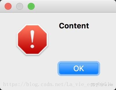 《快速掌握PyQt5》第四章 QMessageBox消息框 - 知乎