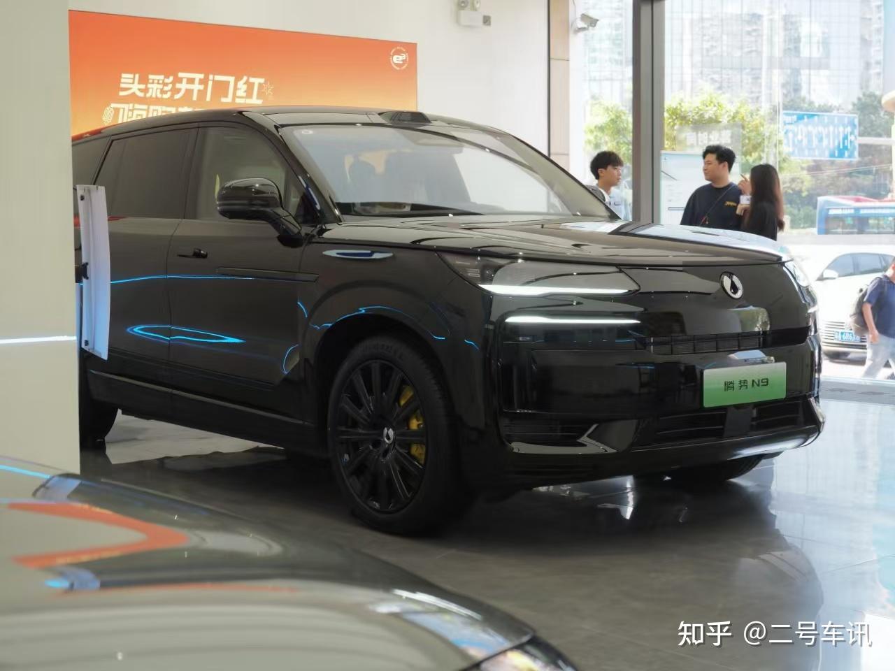 腾势N9以160km/h通过“鱼钩测试”，保时捷卡宴成绩仅为82.4km/h - 知乎