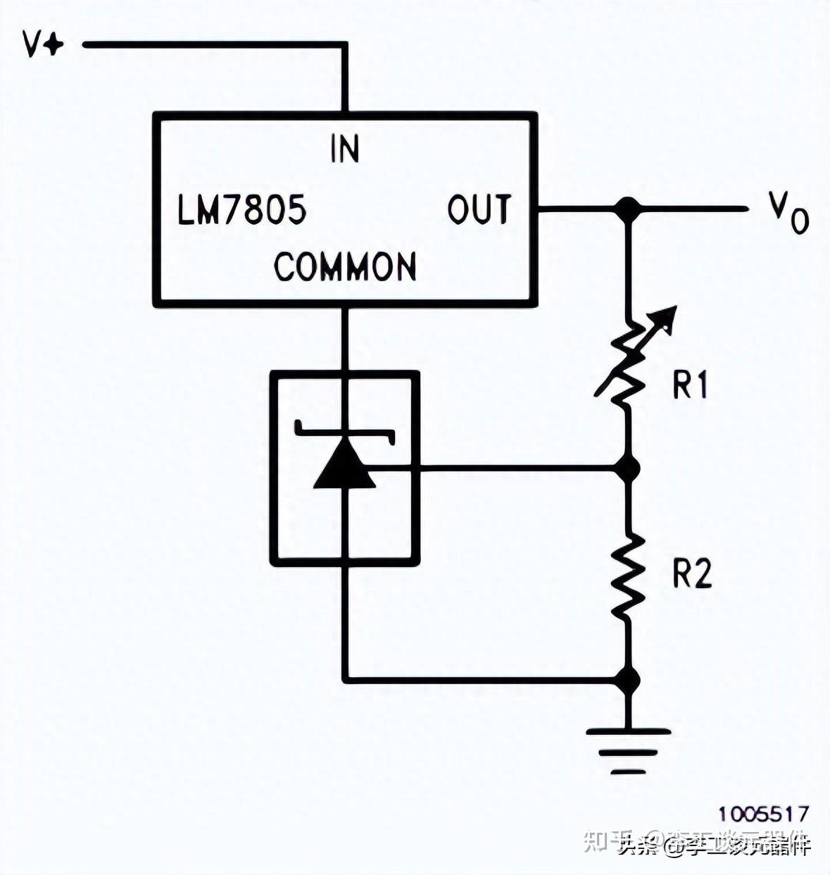 【干货】10 种 LM431应用电路分析图文结合，一文帮你快速搞定 - 知乎