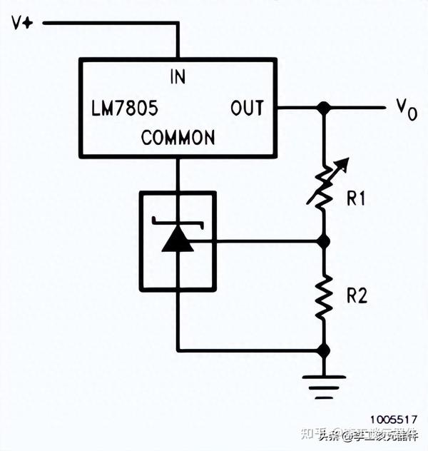 【干货】10 种 LM431应用电路分析图文结合，一文帮你快速搞定 - 知乎