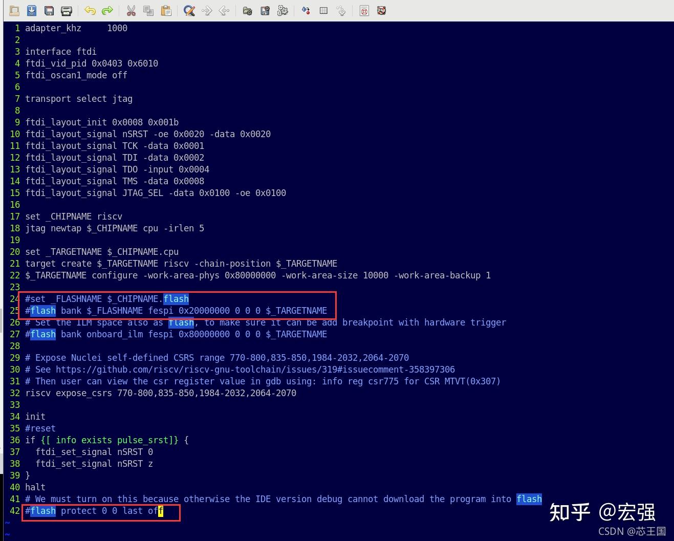 开源RISC-V处理器(蜂鸟E203)学习（四）移植蜂鸟Hbirdv2版本工程，实现Centos下调试器USB识别以及程序编译烧写，并进行C语言仿真 - 知乎
