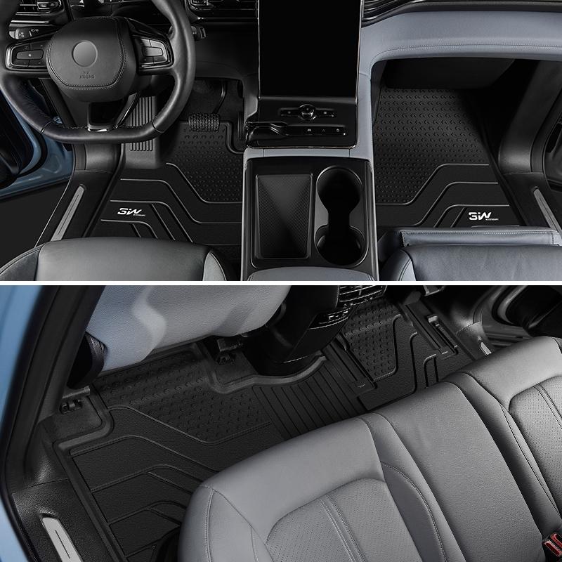 3W全TPE健康汽车脚垫—— #蔚来ES6# 专用！ - 知乎