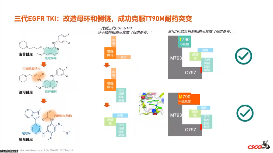 国内首部《三代TKI在EGFR突变NSCLC治疗中应用的专家共识》发布 （附PPT下载） - 知乎