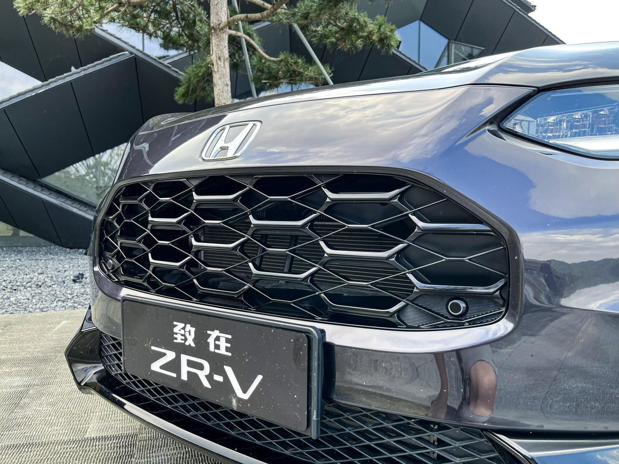 试驾官丨试驾本田最年轻的SUV，ZR-V15.99万起售贵了吗？ - 知乎