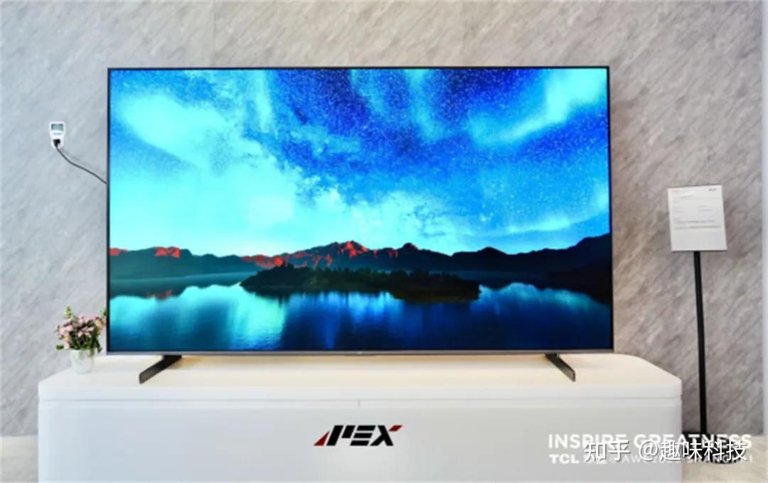AWE2025：TCL华星引领显示技术新潮流 - 知乎