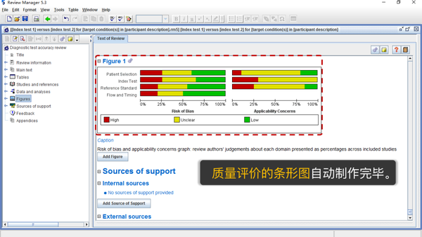 Revman软件手把手教你做诊断性Meta分析实例 - 知乎