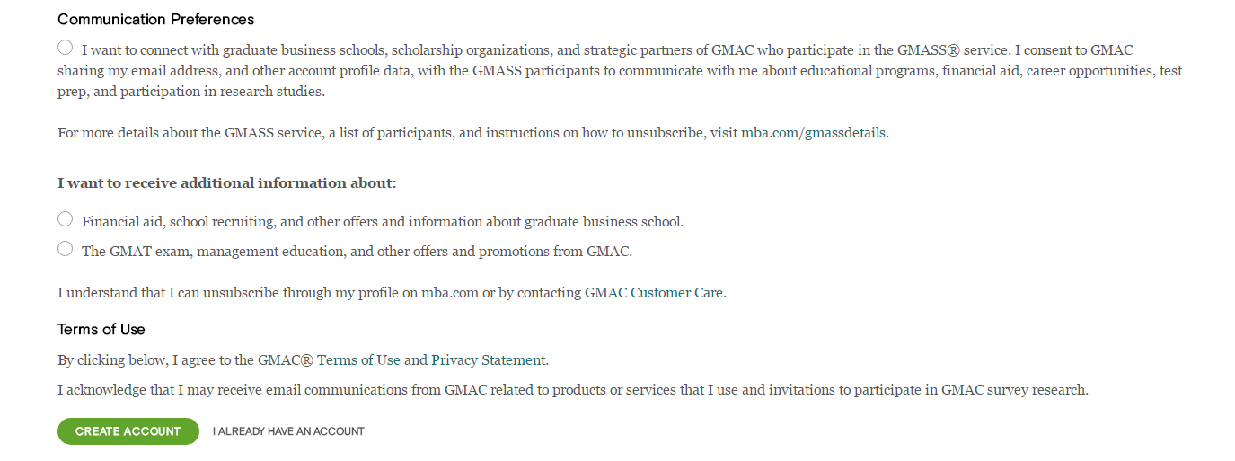 GMAT报名流程介绍（详细版）+支付宝付款流程 - 知乎