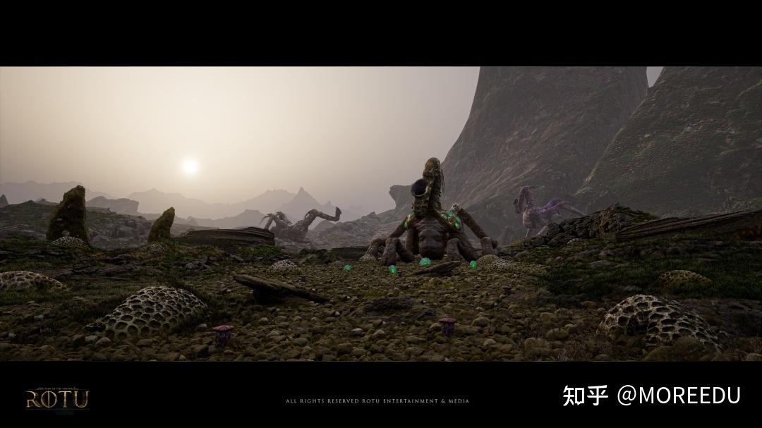 【虚幻引擎5】VR、游戏影视全攻略！获Epic Game、戛纳XR奖的六边形工作室带你领略虚幻5的无限可能！ - 知乎