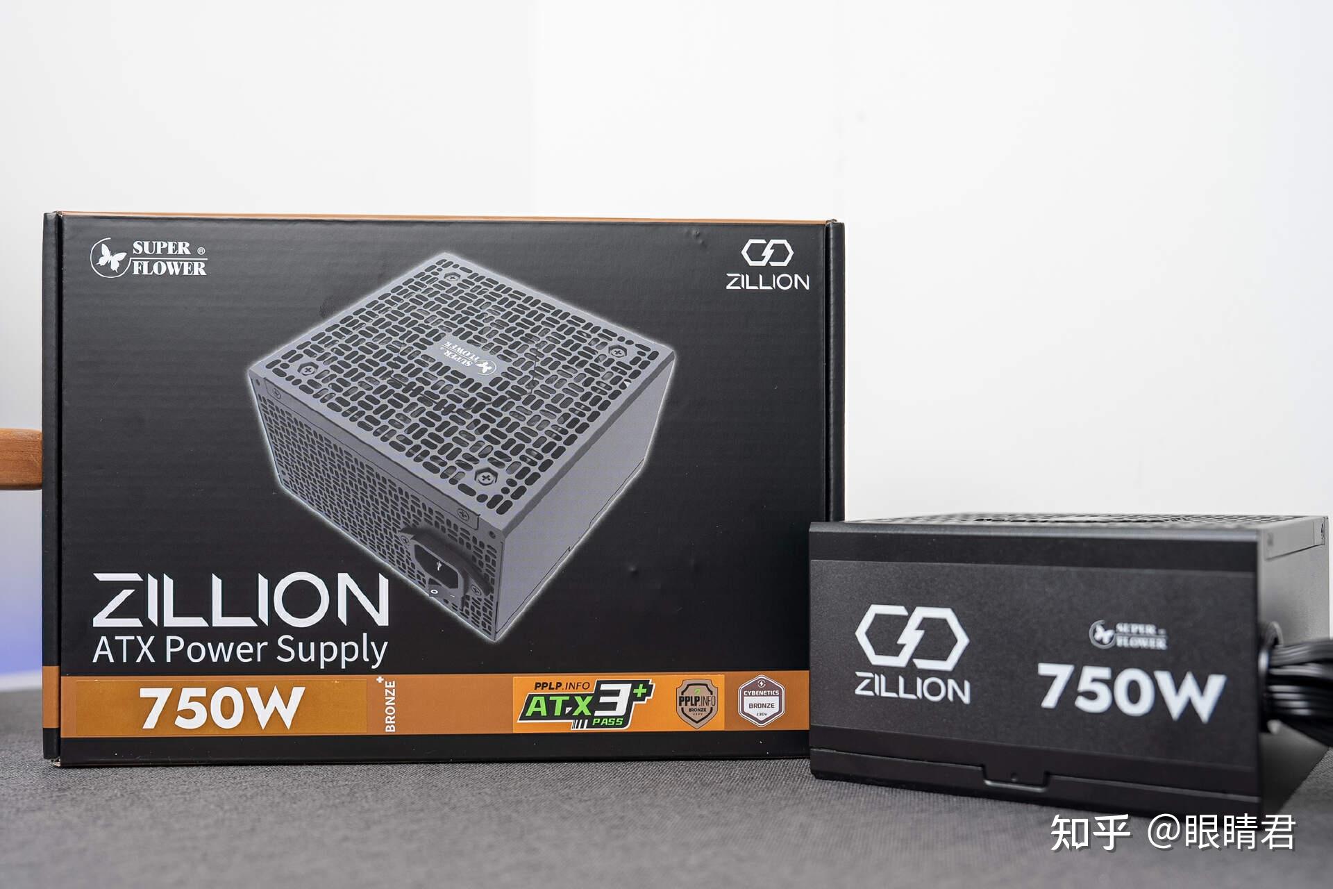 性价比装机的选择，振华卓凌DB电源750W开箱拆解 - 知乎