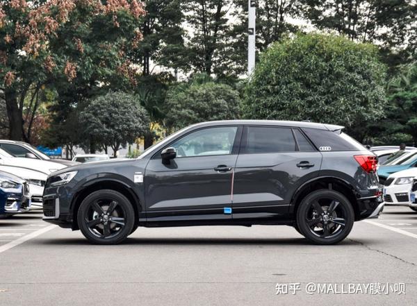 再小也是豪车 奥迪Q2L贴隐形车衣花多少钱呢？ - 知乎