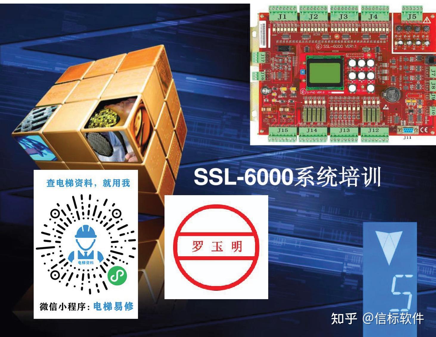申龙SSL-6000培训文件 - 知乎
