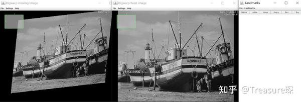 ImageJ实用教程——手动特征点配准（插件篇） - 知乎