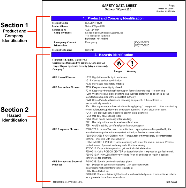 如何通过 3 个步骤制作 GHS 标签 - 知乎